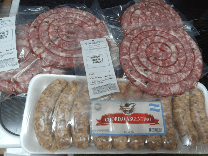 Memorial Day Sausage Fest! - Dining and Cooking