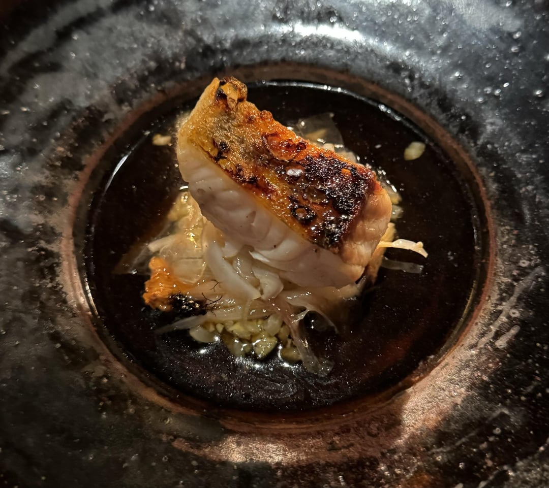 Solo Dinner at Ekstedt (Stockholm) - April 2024 - Dining and Cooking