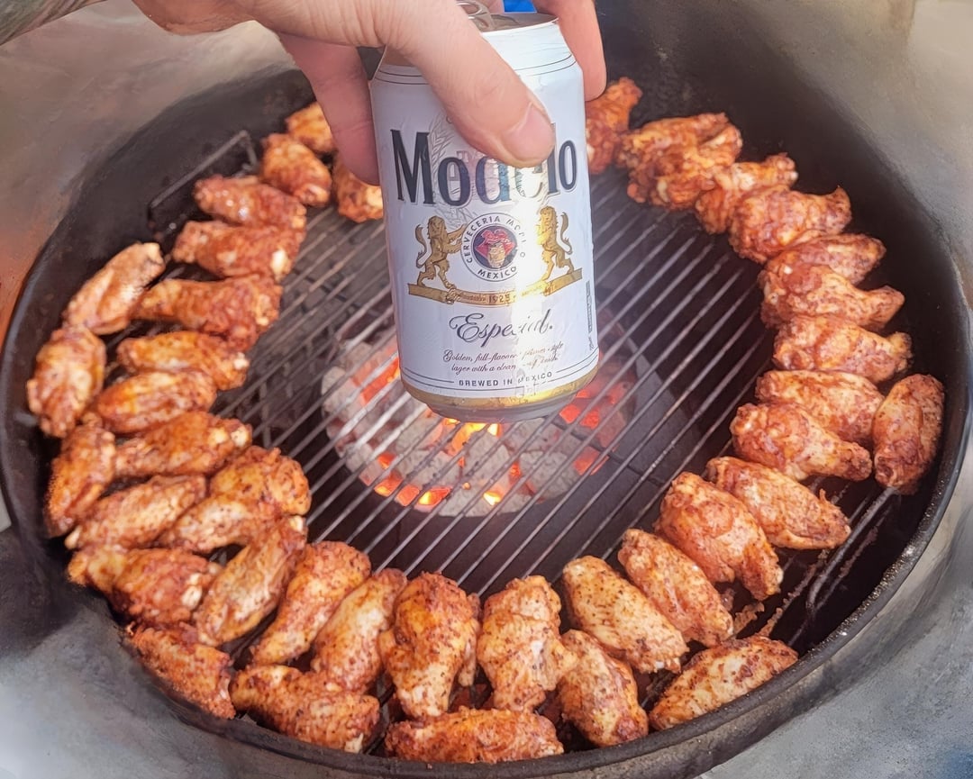 Rushed Wings, Best Sauce Yet - Dining and Cooking