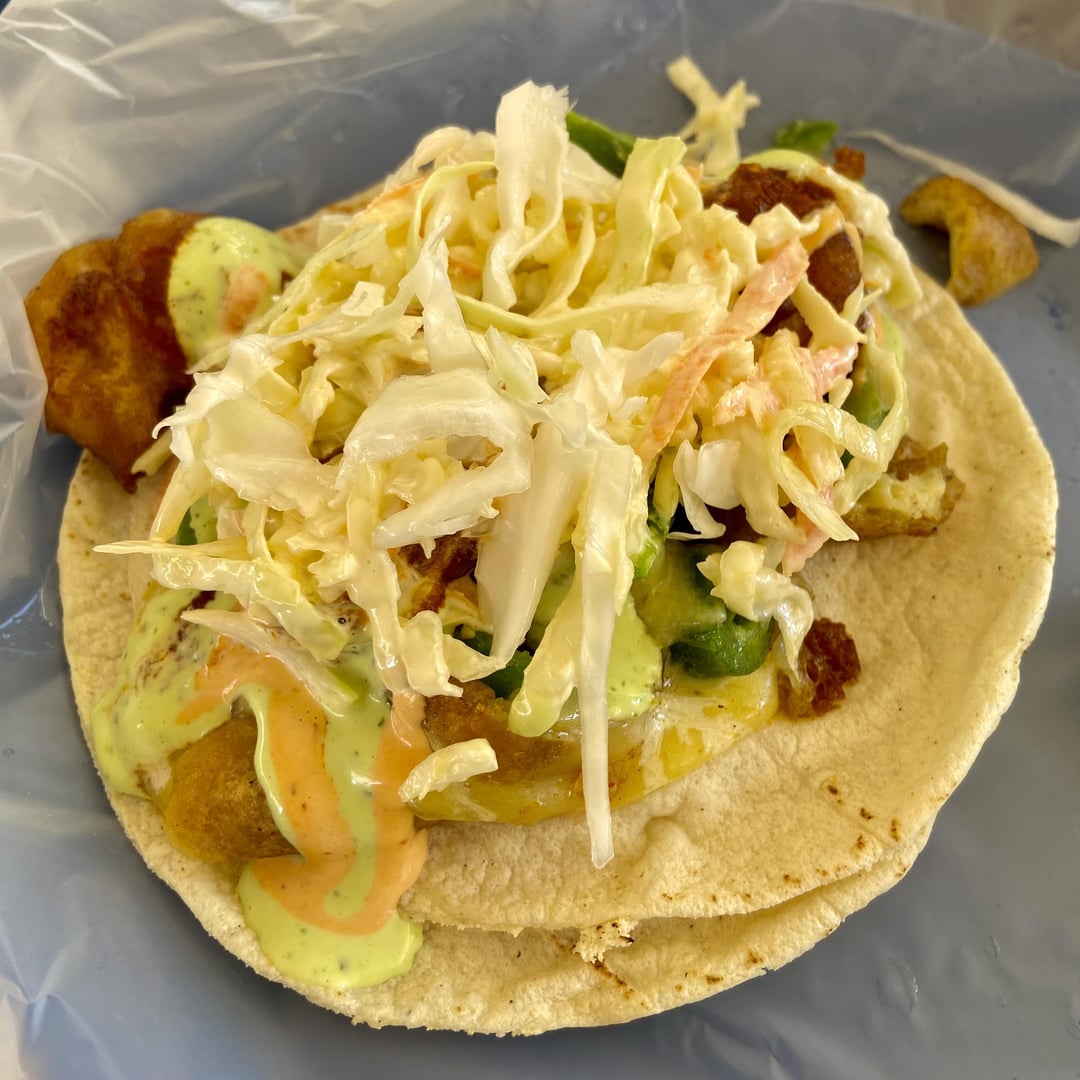 Chile Relleno + Shrimp taco in Sinaloa - Dining and Cooking