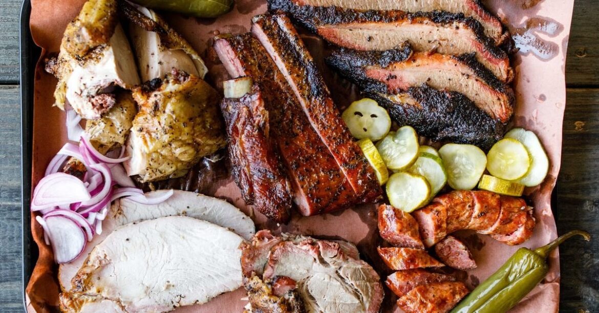 Texas Barbecue Truck Micklethwait Craft Meats Is Opening New Restaurant ...