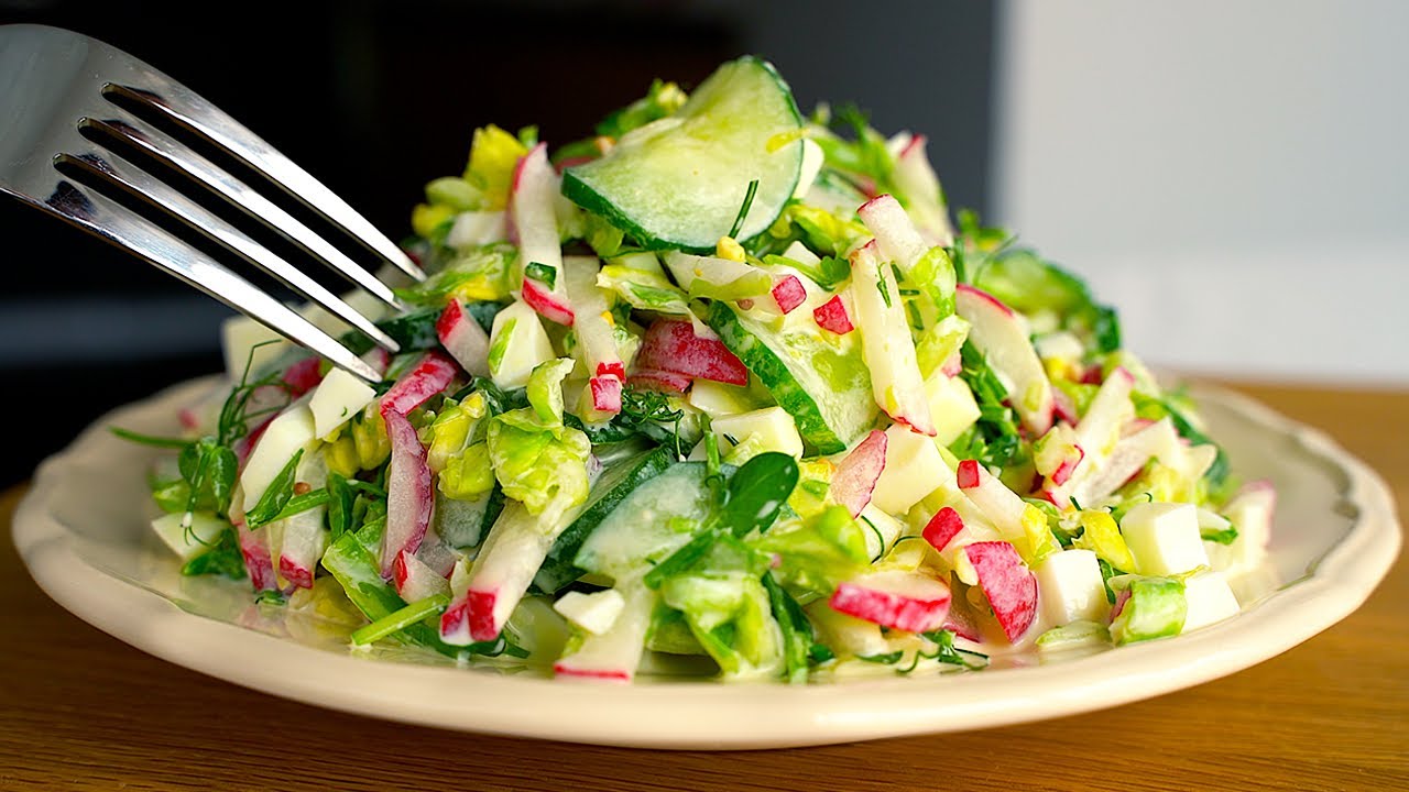 Gurken Salat, der Bauchfett verbrennt! Meine Mutter hat in einem Monat ... Gurken Salat, der Bauchfett verbrennt! Meine Mutter hat in einem Monat ...