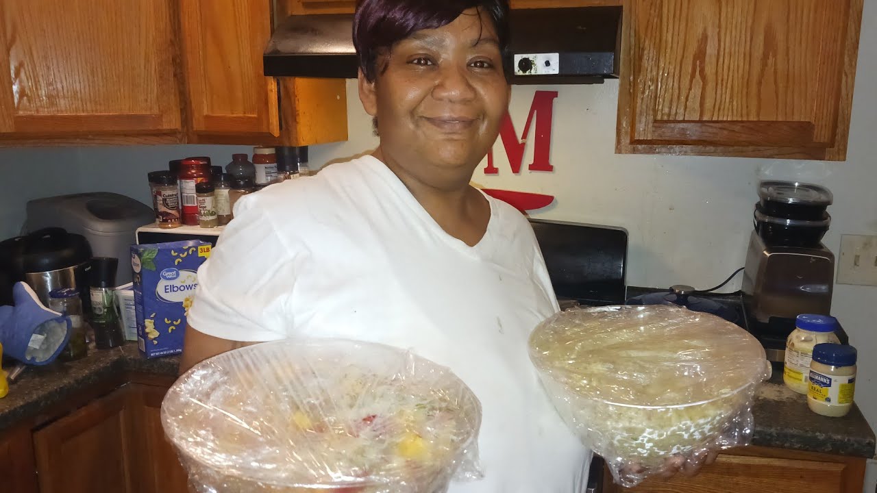 Monique Is Making The Side Dishes For Memorial Day Cookout - Dining and ...