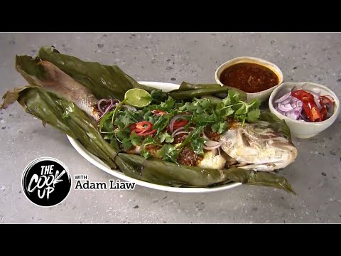 The Cook Up with Adam Liaw - Season 6 Episode 52 - The Whole Fish ...