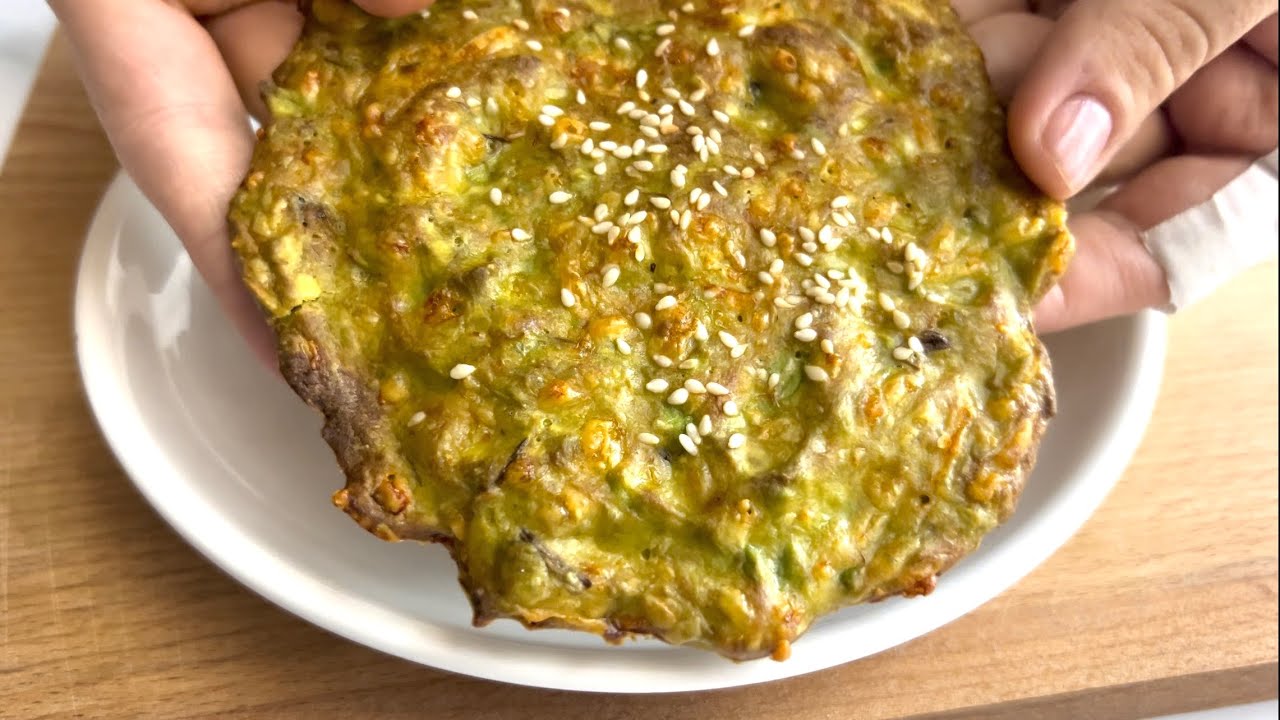 Avocado Flat Bread Recipe for Weight Loss. Just 3 Ingredient. No Flour ...