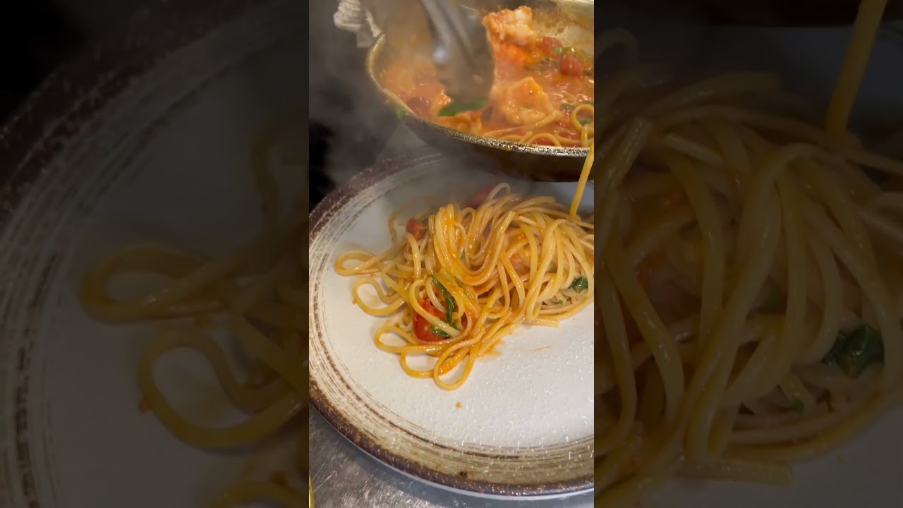 Italian pasta from Cooking with Giacomo and Tony . #food #pasta #recipe ...