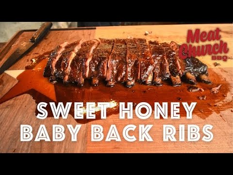 Must-Try Sweet Honey Baby Back Ribs Recipe - Dining and Cooking