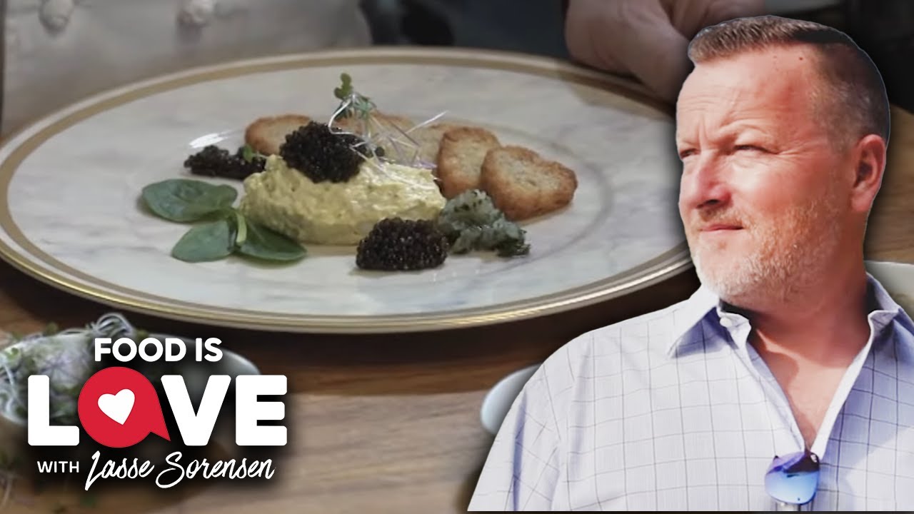 Chef Ben Poremba | Food is Love with Chef Lasse Sorensen - Dining and ...
