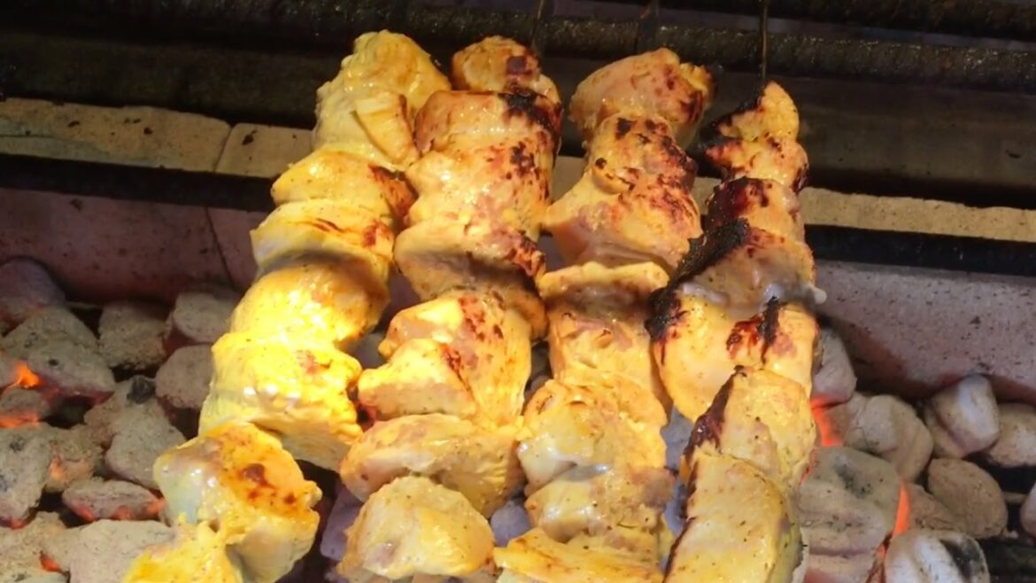 Different BBQ Chicken Recipe - Dining and Cooking