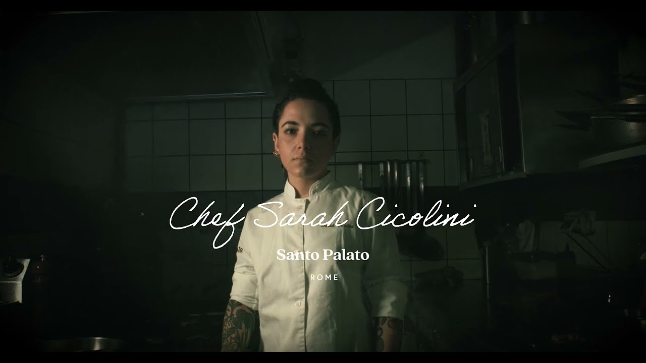 Making Amatriciana and Carbonara With Chef Sarah Cicolini - Dining and ...