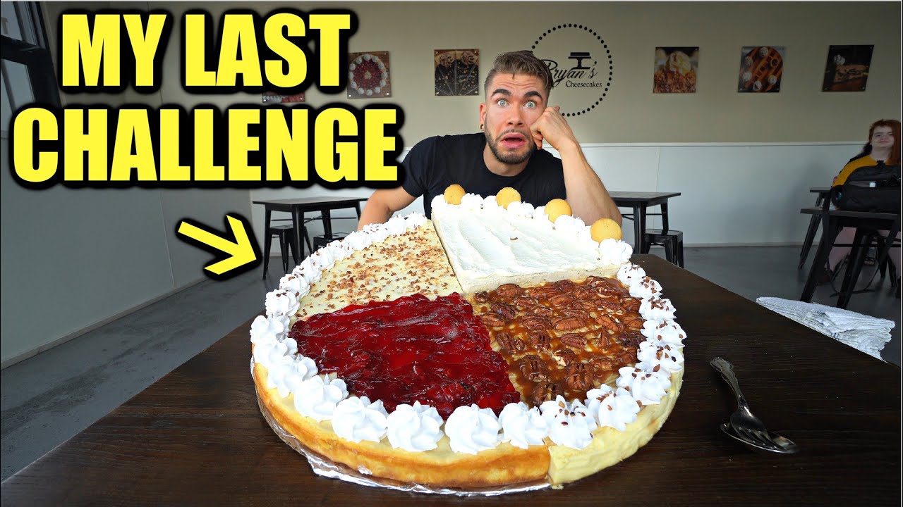 I AM RETIRING AFTER THIS CHALLENGE DESTROYED ME... World's Biggest ...