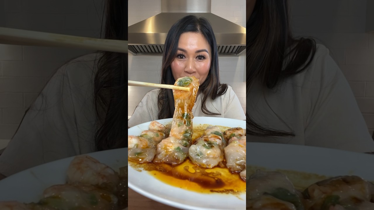 Rice paper hack to making Dim Sum at Home | MyHealthyDish - Dining and ...