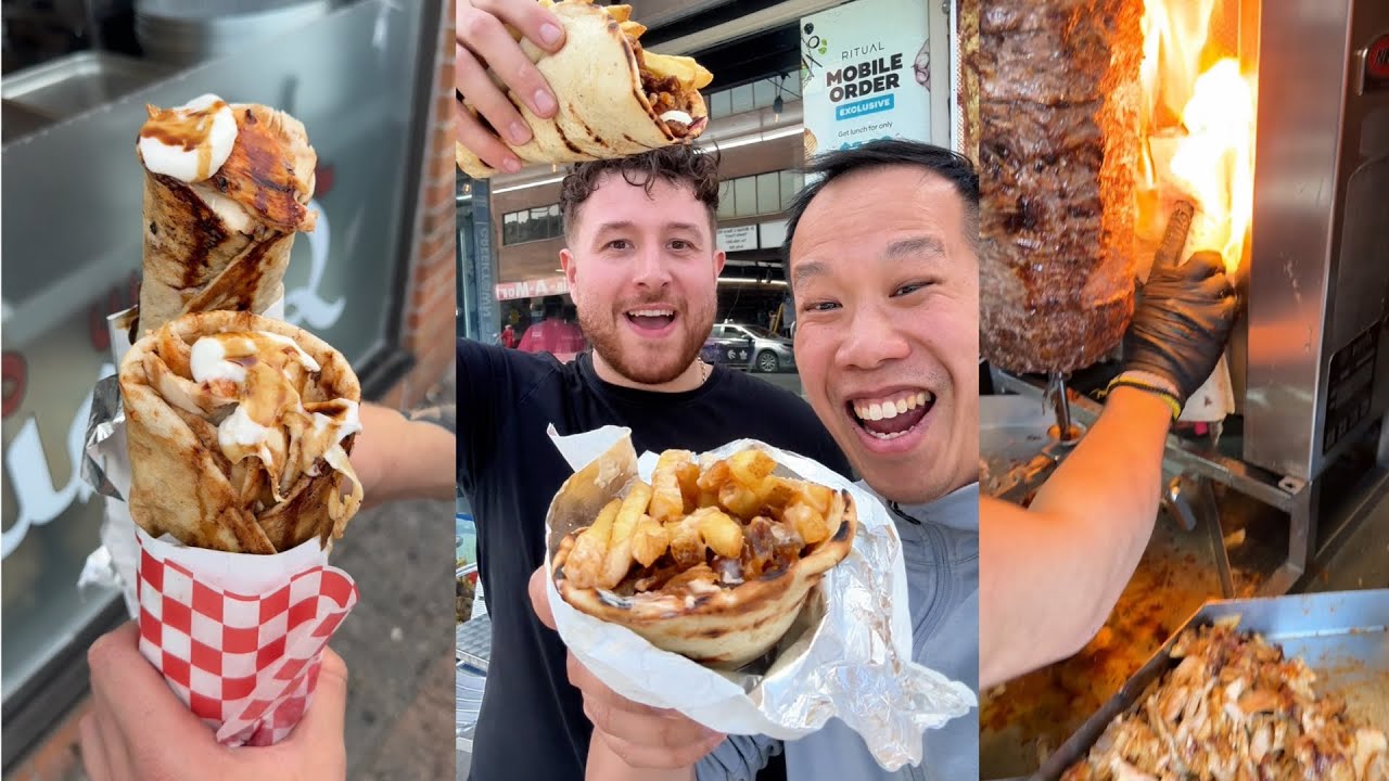 TOP 3 Shawarma Spots in Toronto (Who is the Best?) | @marcelloeats ...