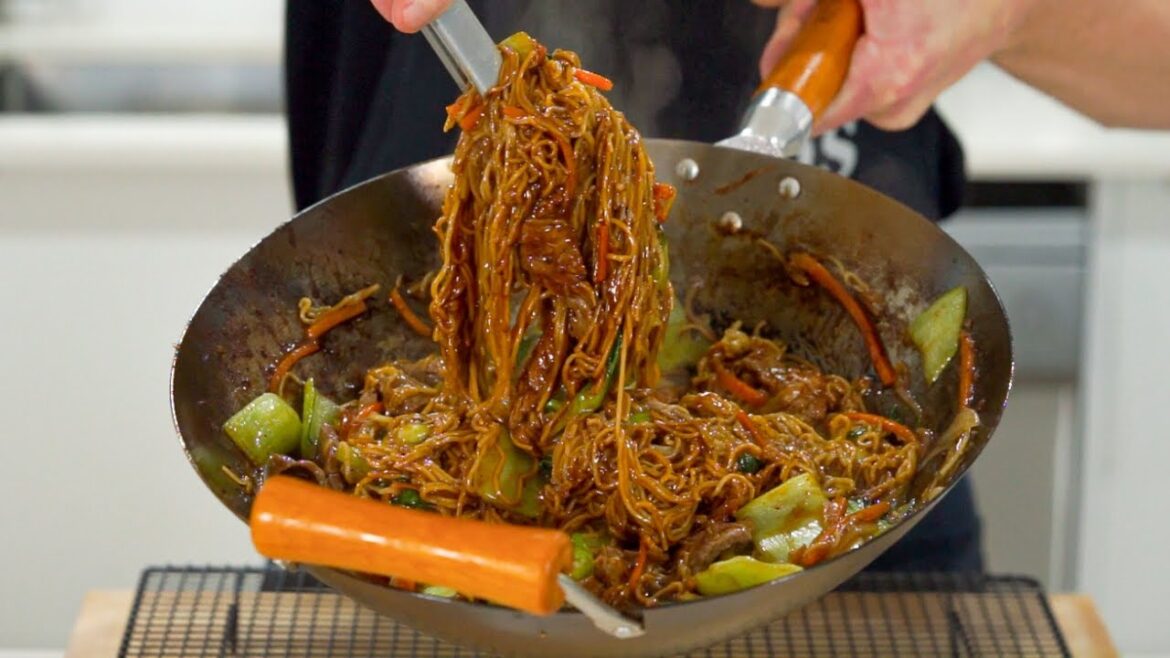 This Beef Stir Fry Is The Perfect Quick & Cheap Dinner - Dining and Cooking