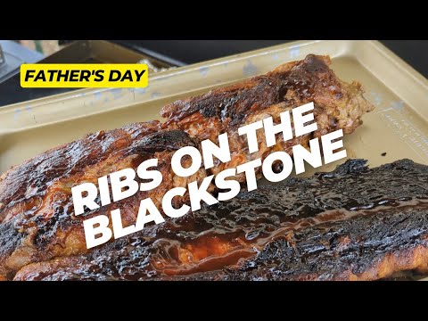 Epic Blackstone BBQ Ribs Recipe You NEED to Try! - Dining and Cooking
