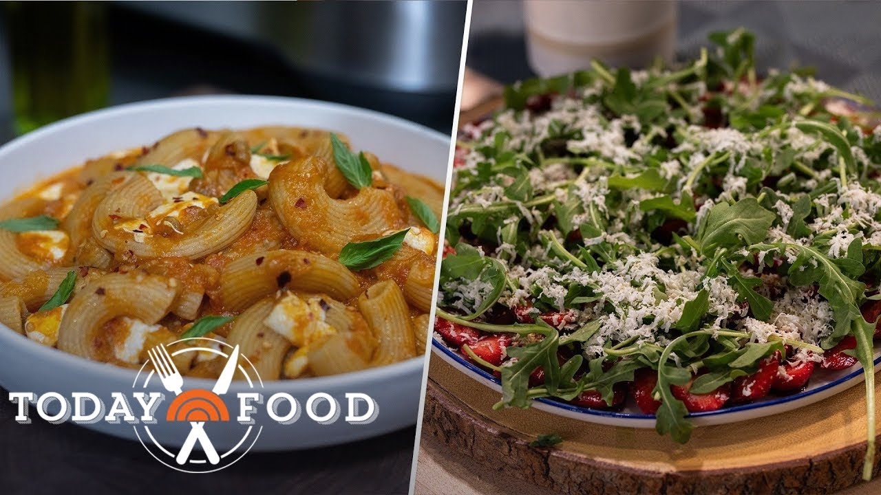 NYC's Lilia's chef Missy Robbins shares Italian pasta recipes - Dining ...