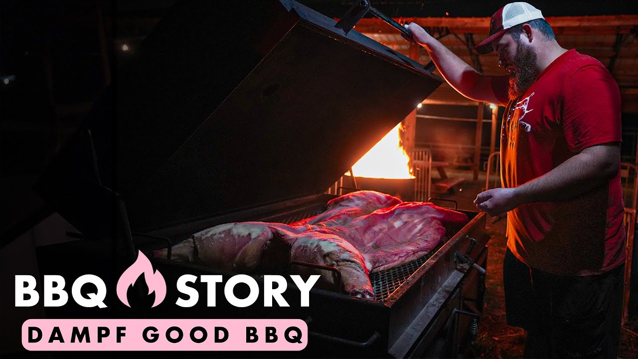 How Dampf Good BBQ Perfectly Combines Texas and Carolina Style BBQ ...