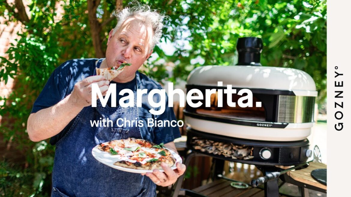 Chris Bianco | Pizza Margherita | Gozney Dome - Dining and Cooking