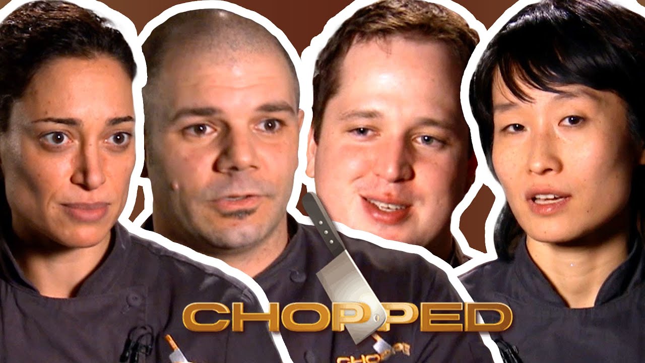 Chopped: Scallops, Plums, & Irish Whiskey | Full Episode Recap | S5 E4 ...