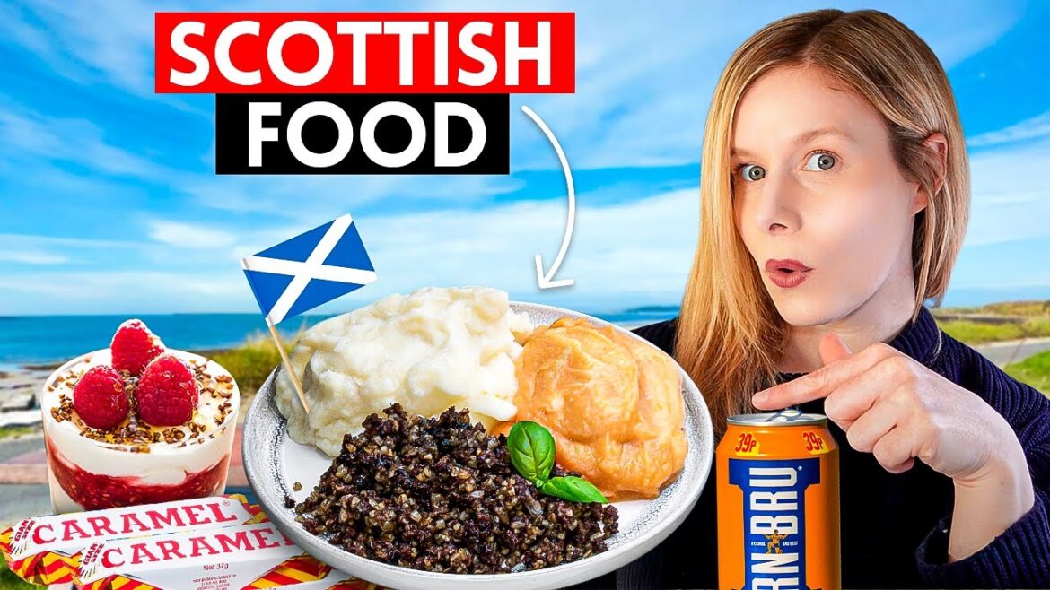 44 Must Try Scottish Foods & Drinks (local recommends) - Dining and Cooking