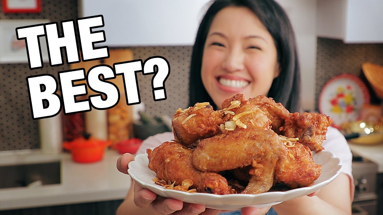 3 Reasons THAI FRIED CHICKEN is the Best in the World - Dining and Cooking