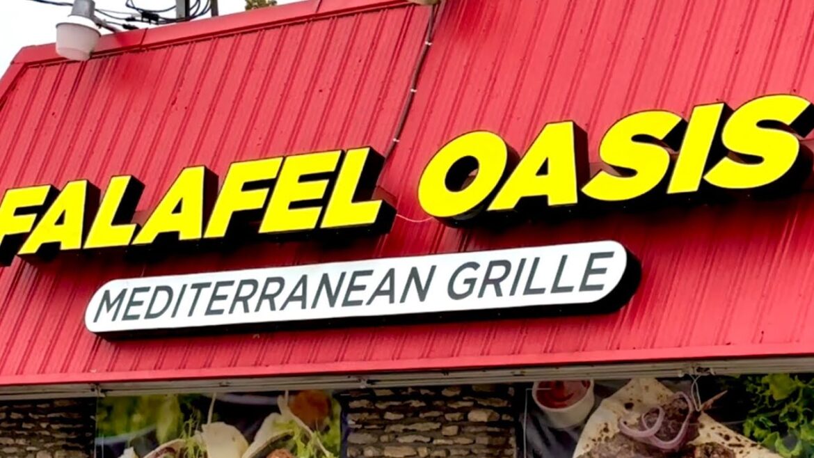 FALAFEL OASIS MEDITERRANEAN GRILLE | Louisville, Kentucky | Restaurant ...