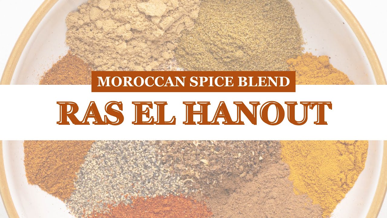 5-Minute Ras El Hanout Spice Blend Recipe - Dining and Cooking