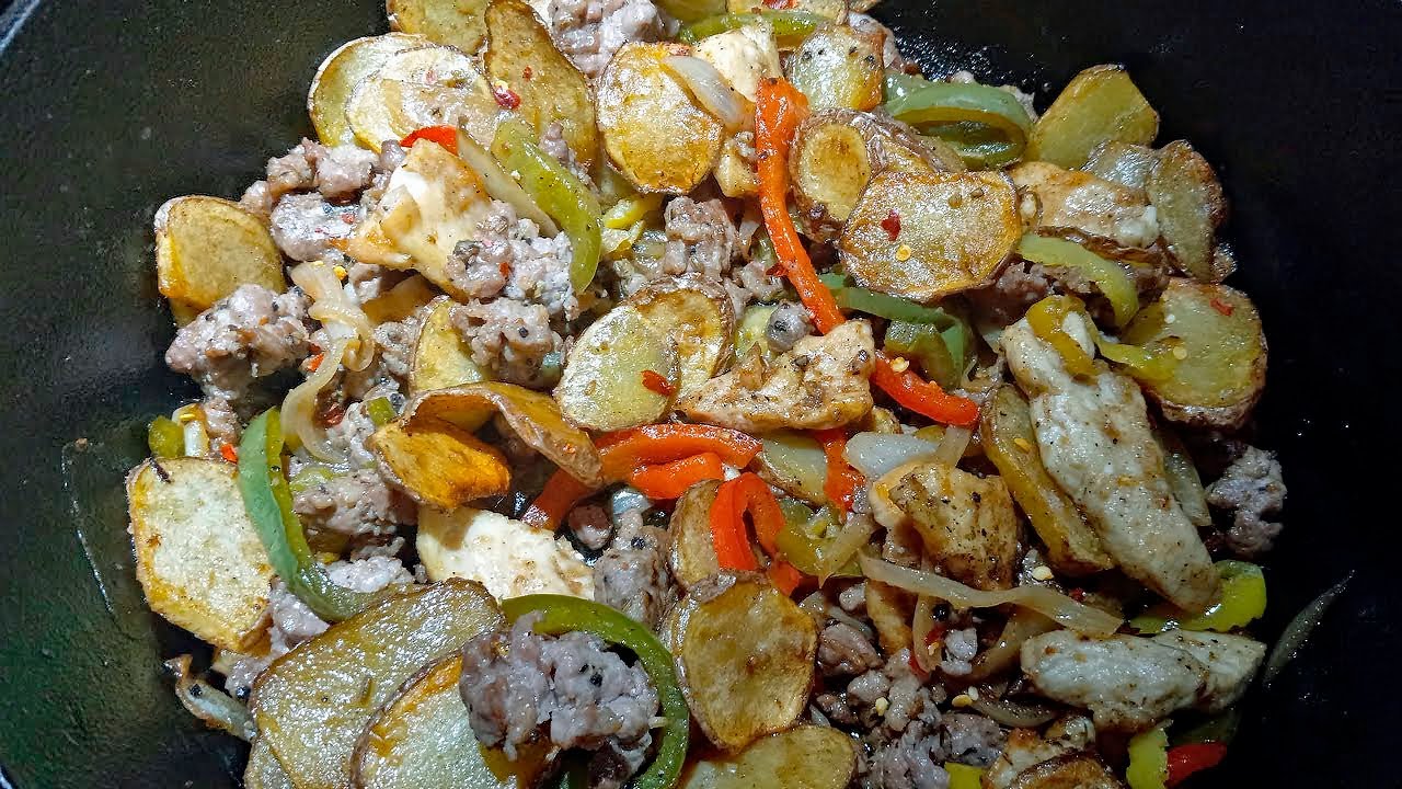 Taste of Italy: Giambotta, Rollatini, Pesto Trio - Dining and Cooking