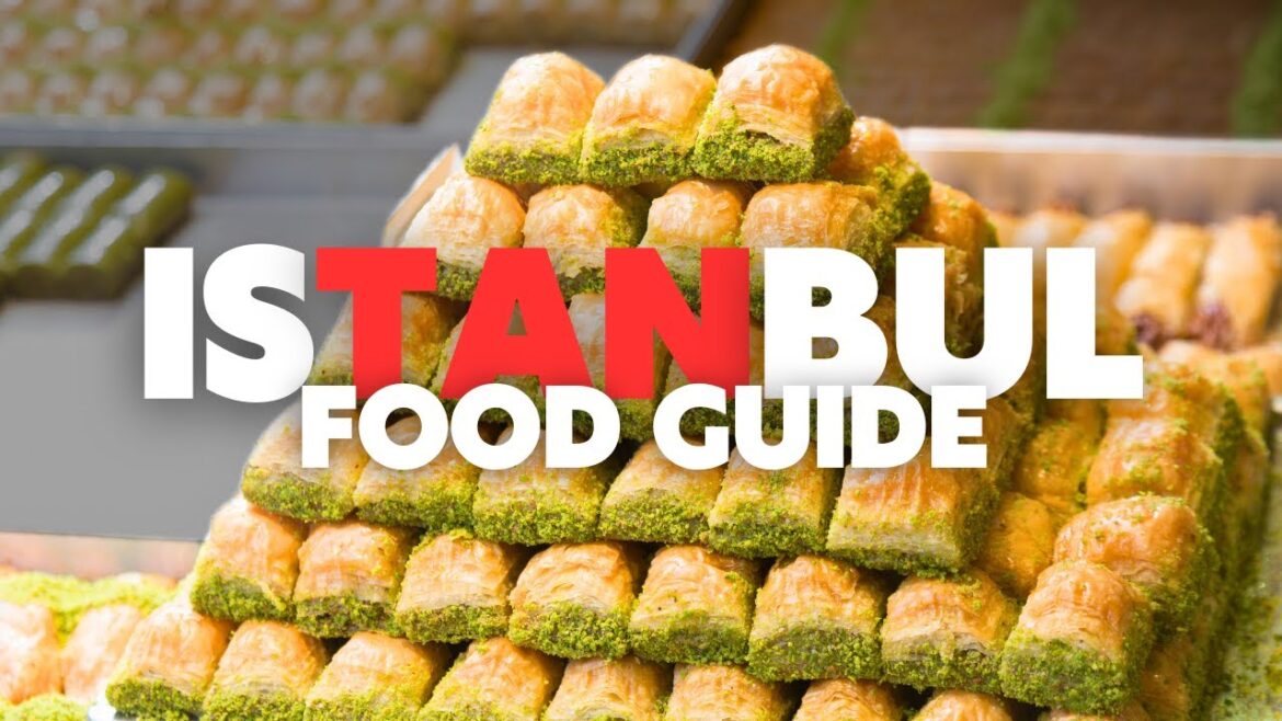 Top 10 Must-Try Foods for Tourists in Istanbul - Dining and Cooking
