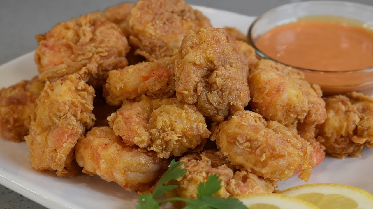 How to Make the Perfect Fried Shrimp at Home - Dining and Cooking