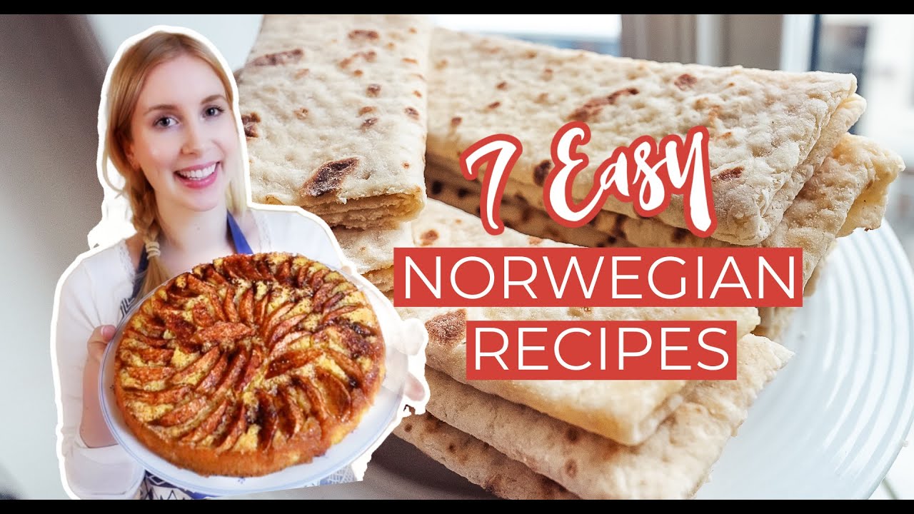 7 Easy Norwegian Recipes - Dining and Cooking