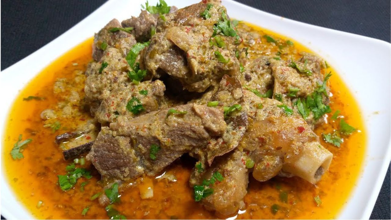 Mutton Malai Handi Recipe | Bakra Eid Special Recipe - Dining and Cooking