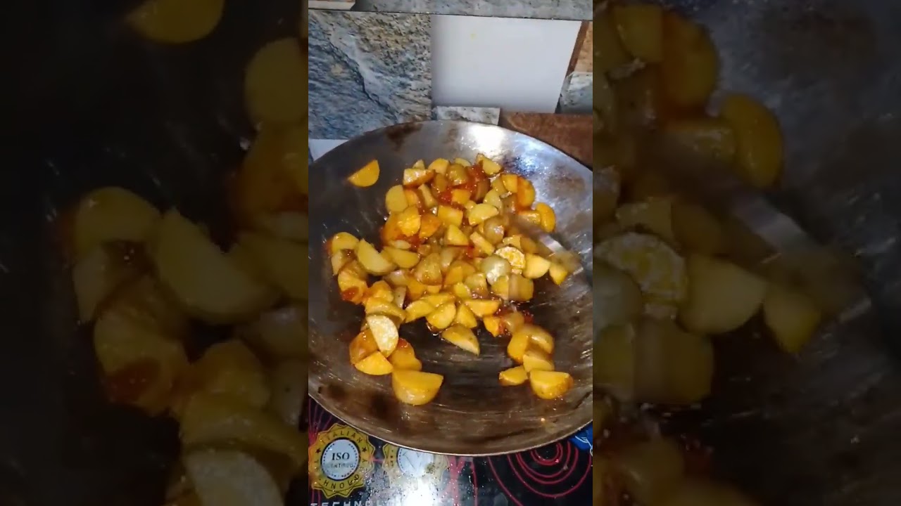 Aligarh ke famous Aaloo Barule | Chatpate Barule recipe | patato snacks ...