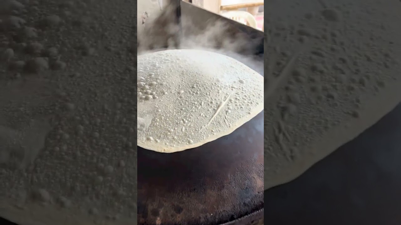 Saj markouk bread: one of the most wanted traditional bread in lebanon ...