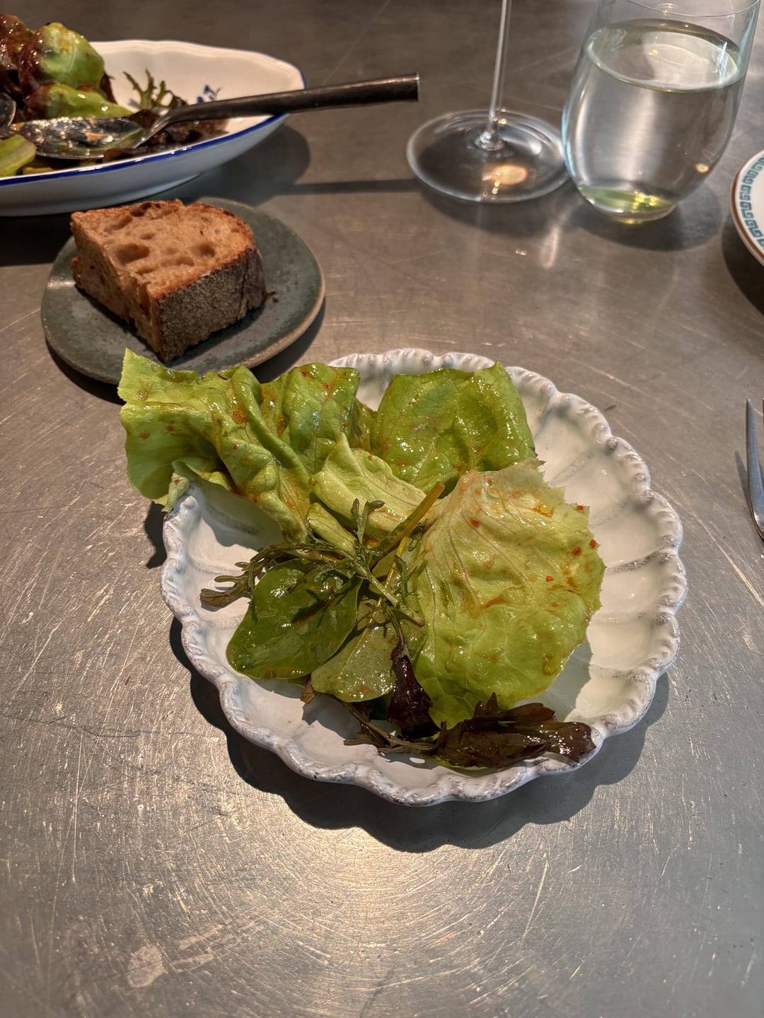 #3 Worlds 50 Best - Table by Bruno Verjus (**) Paris, France - Dining ...