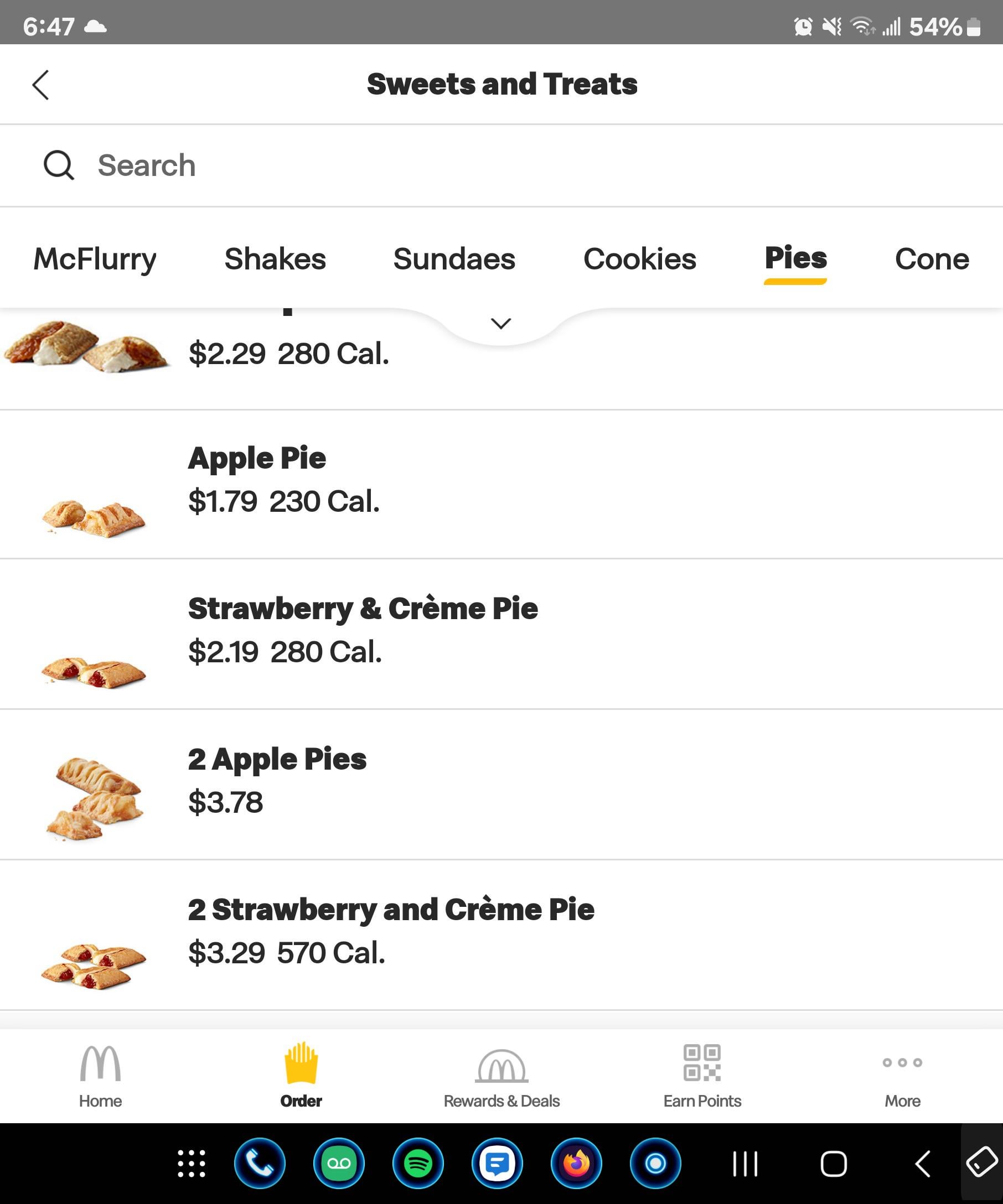Mcdonald's pricing - Dining and Cooking