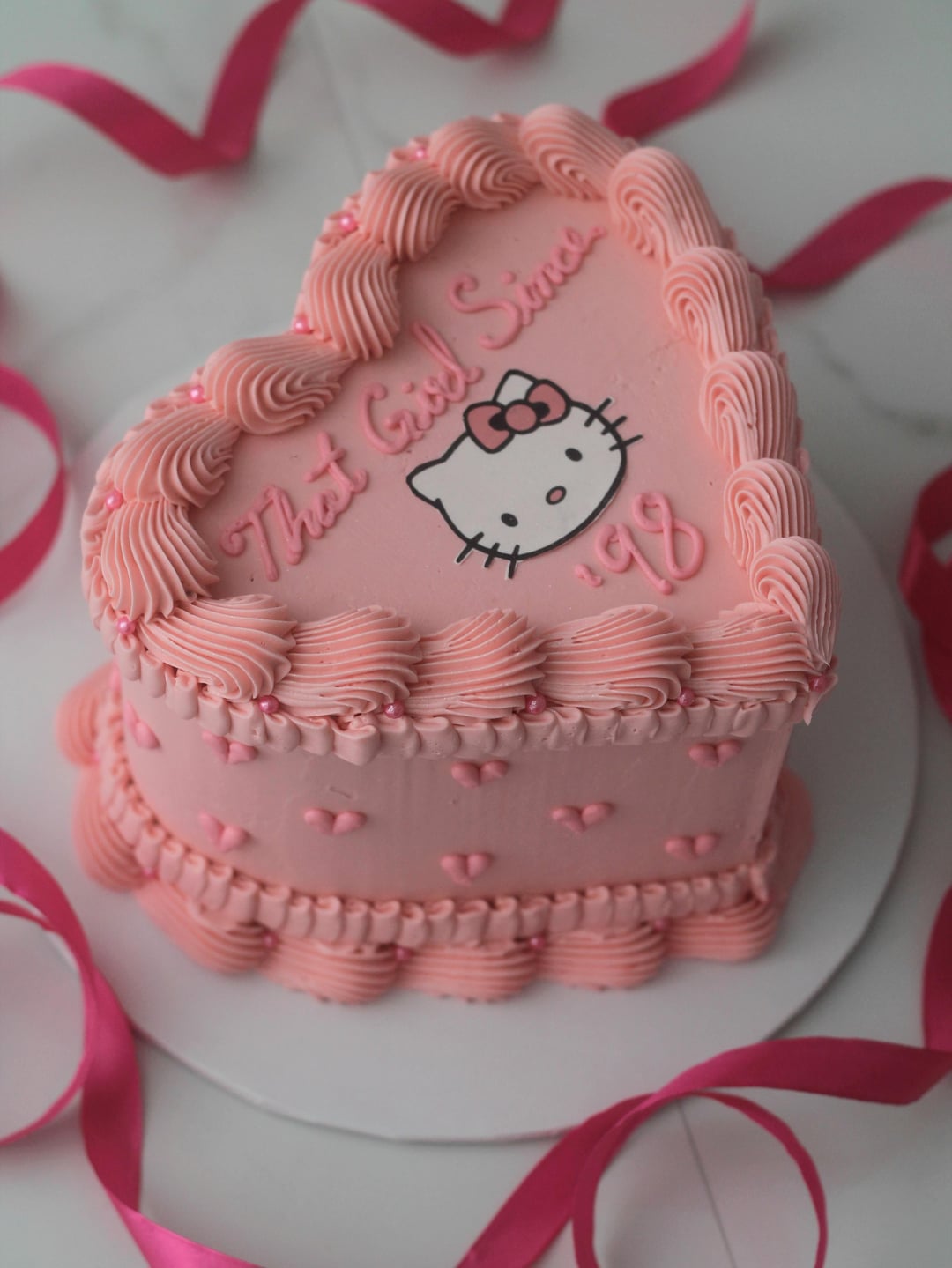 Since a lot of people are sharing their expectation vs reality cakes, I ...