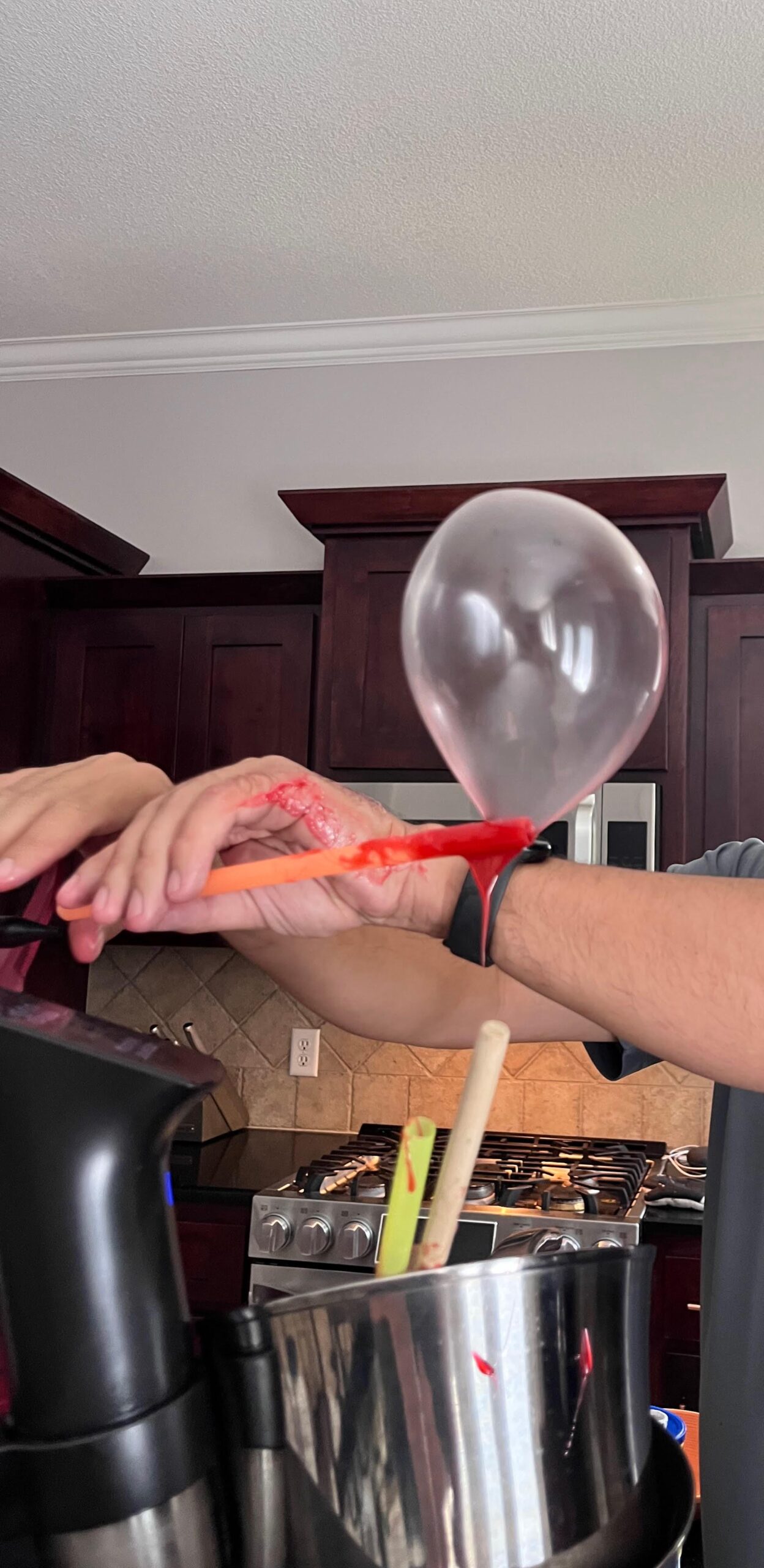 Edible Helium Balloons - Dining and Cooking