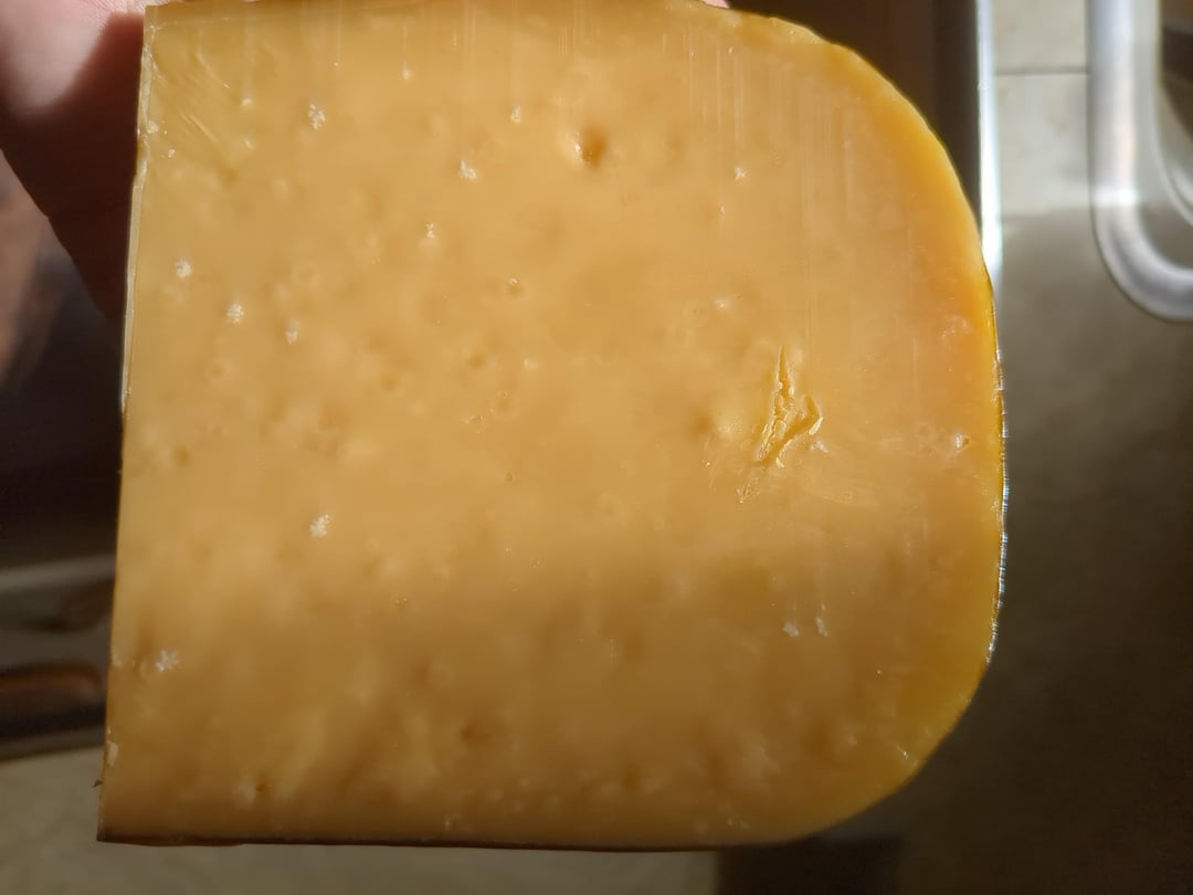 Best cheese ever?! 1000 day aged gouda - Dining and Cooking