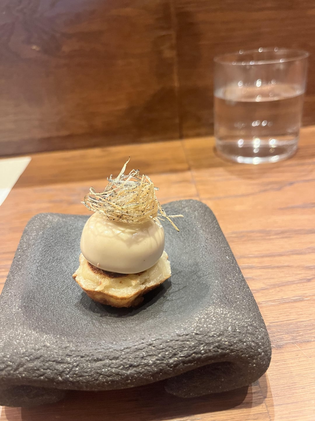 Akoko, London (1*) - Dining and Cooking