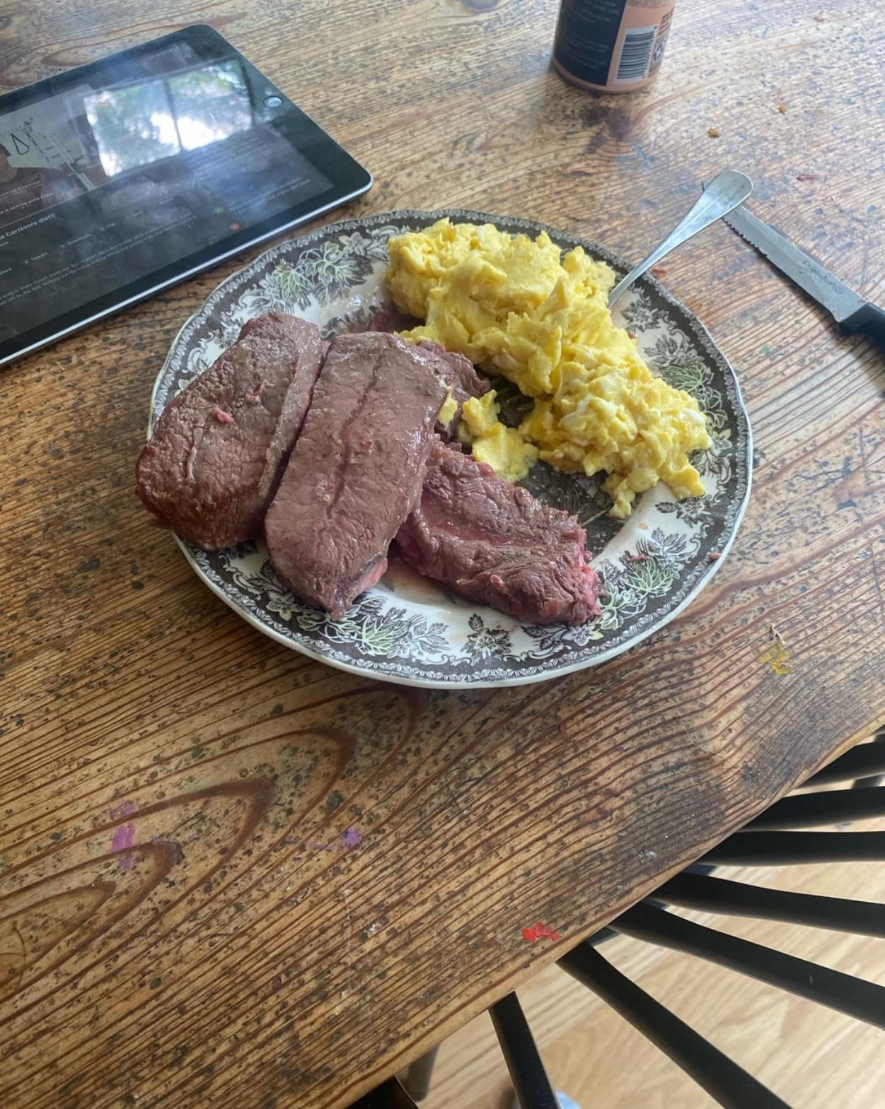 Post from r/Carnivore - This may be the worst steak I’ve seen in my ...