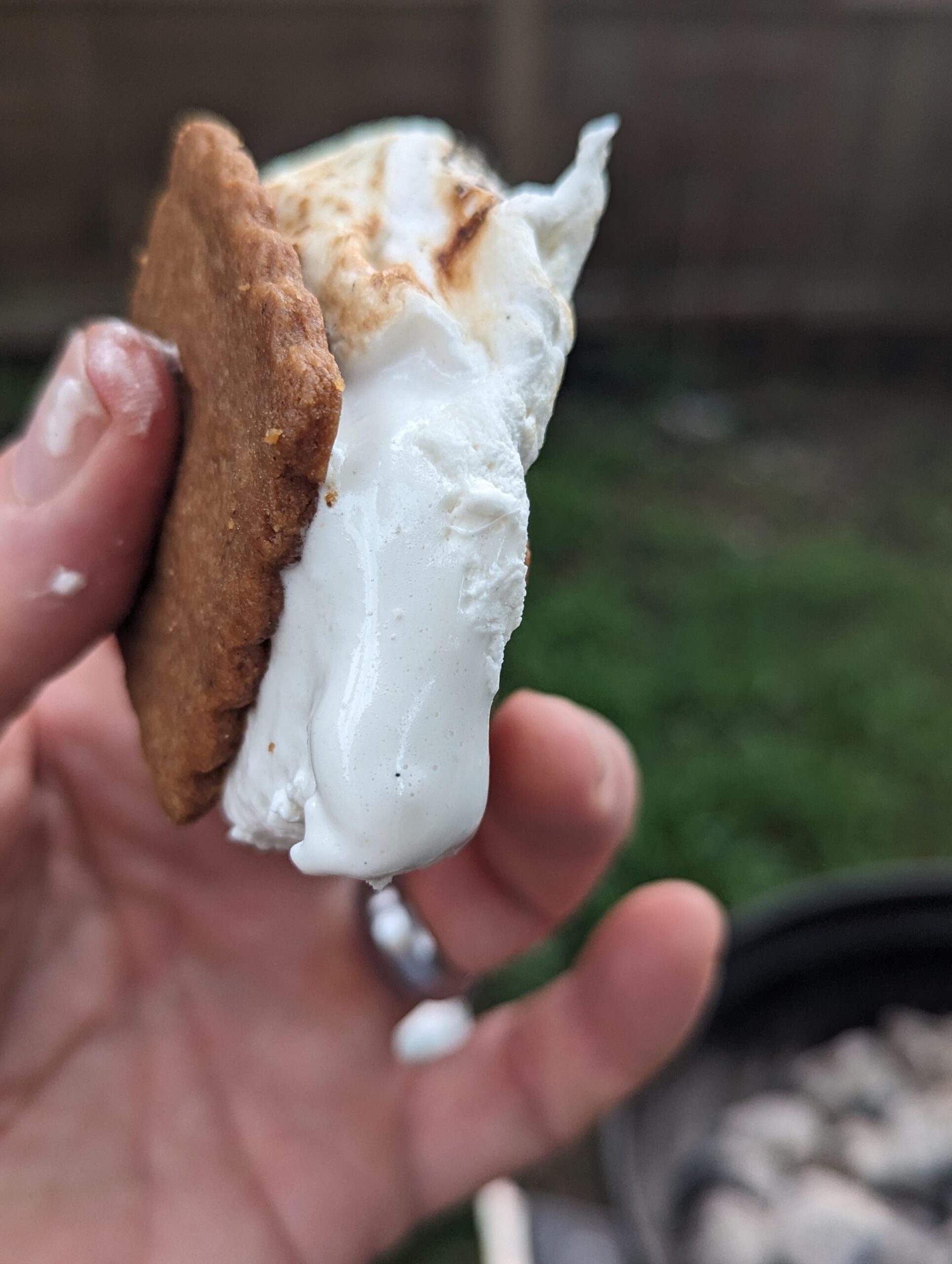 Elevated S'mores. - Dining and Cooking