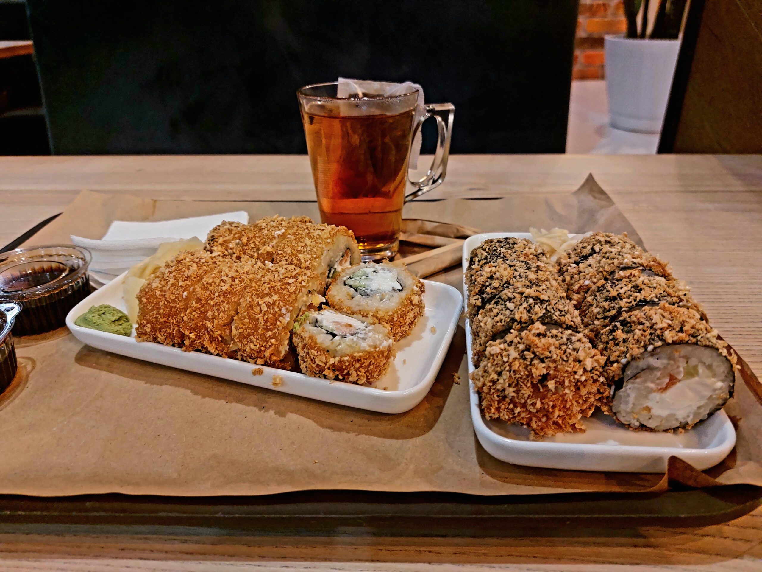 Baked Rolls - Dining and Cooking