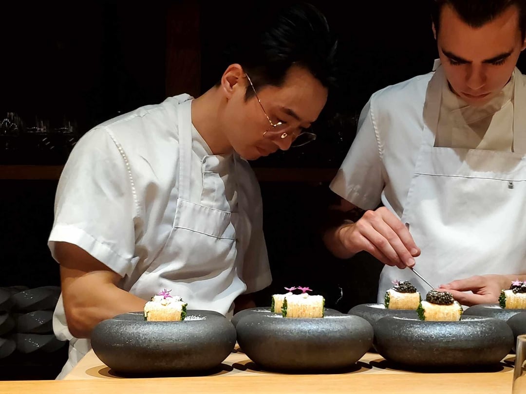 Koya, Tampa - Dining and Cooking