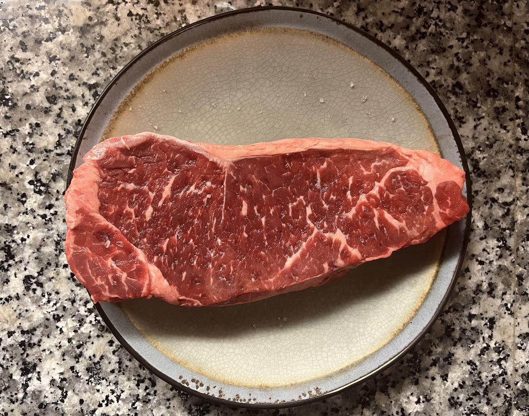 Would you eat my steak/ did I overcook it? - Dining and Cooking