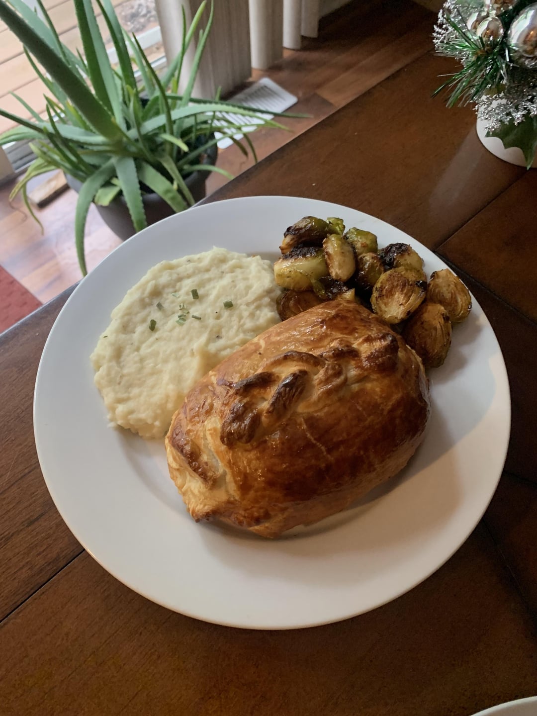 Birthday dinner for my ex boyfriend - Dining and Cooking