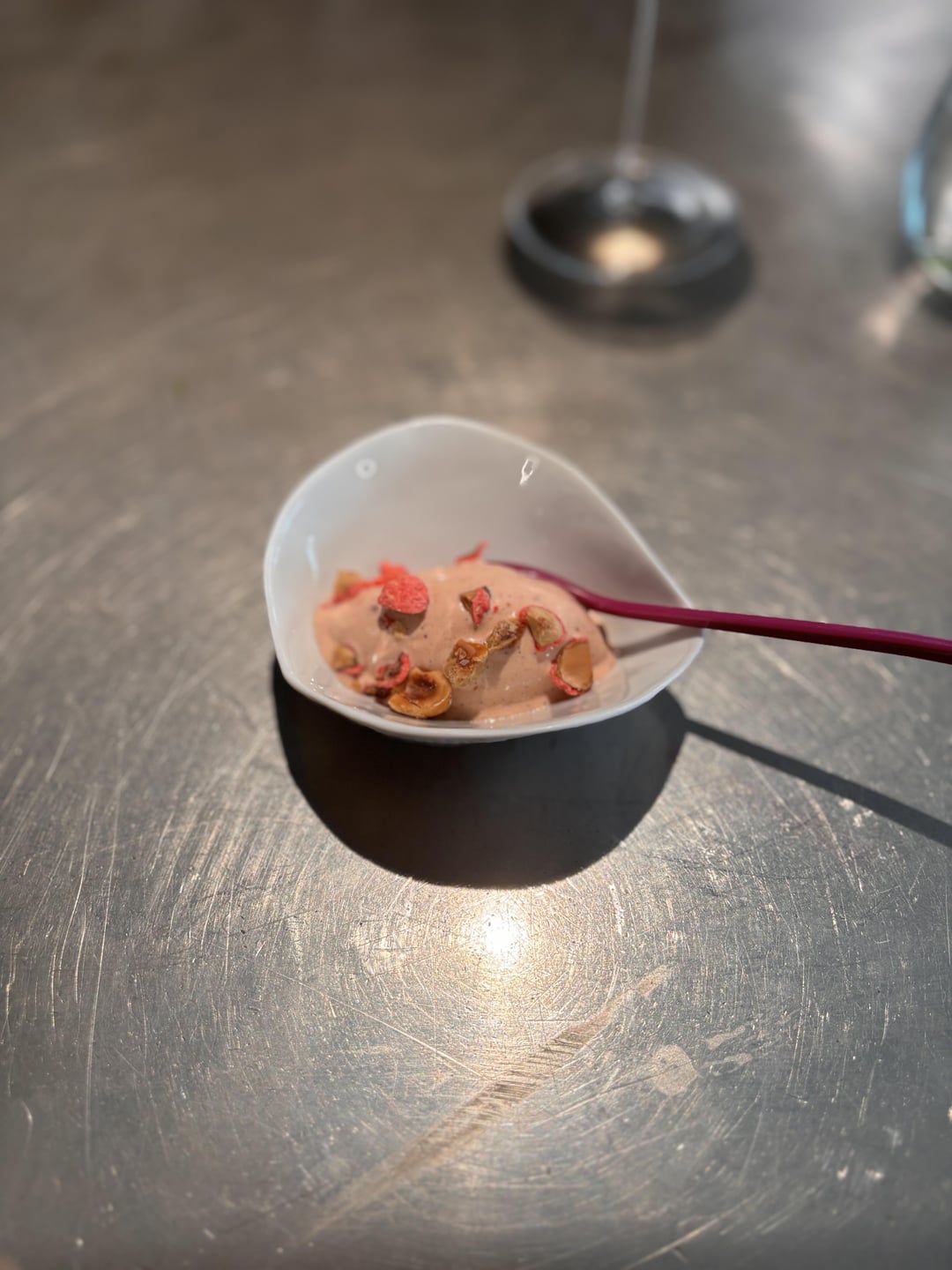 #3 Worlds 50 Best - Table by Bruno Verjus (**) Paris, France - Dining ...