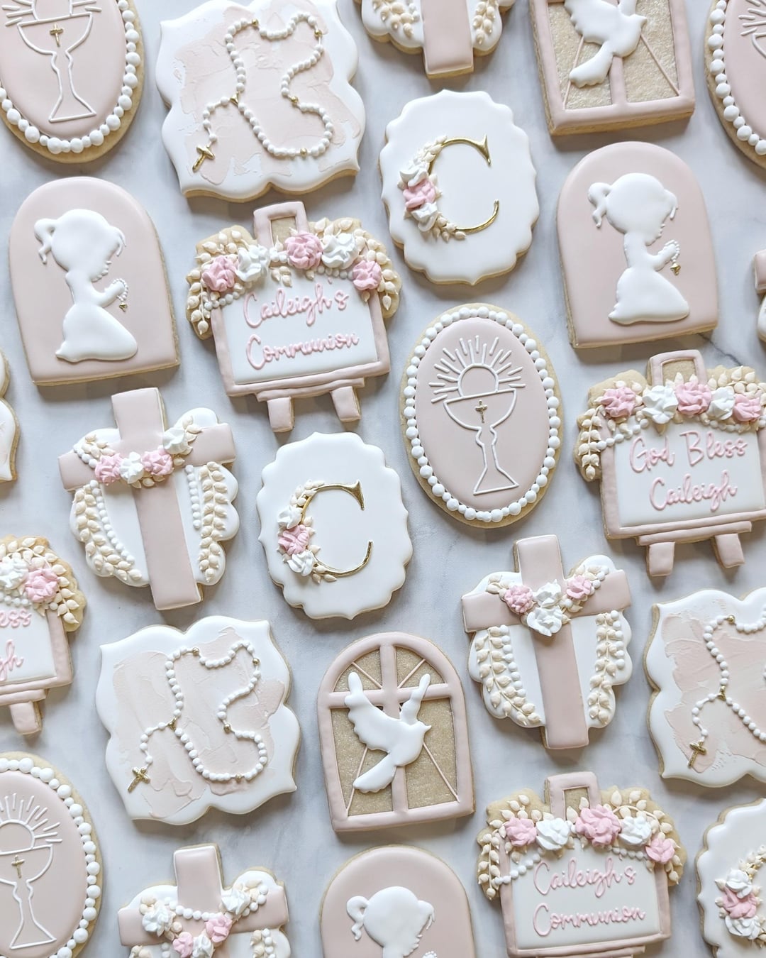 1st communion cookies - Dining and Cooking