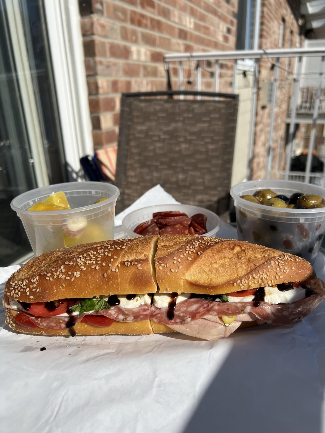 I too enjoy sandwiches - Dining and Cooking