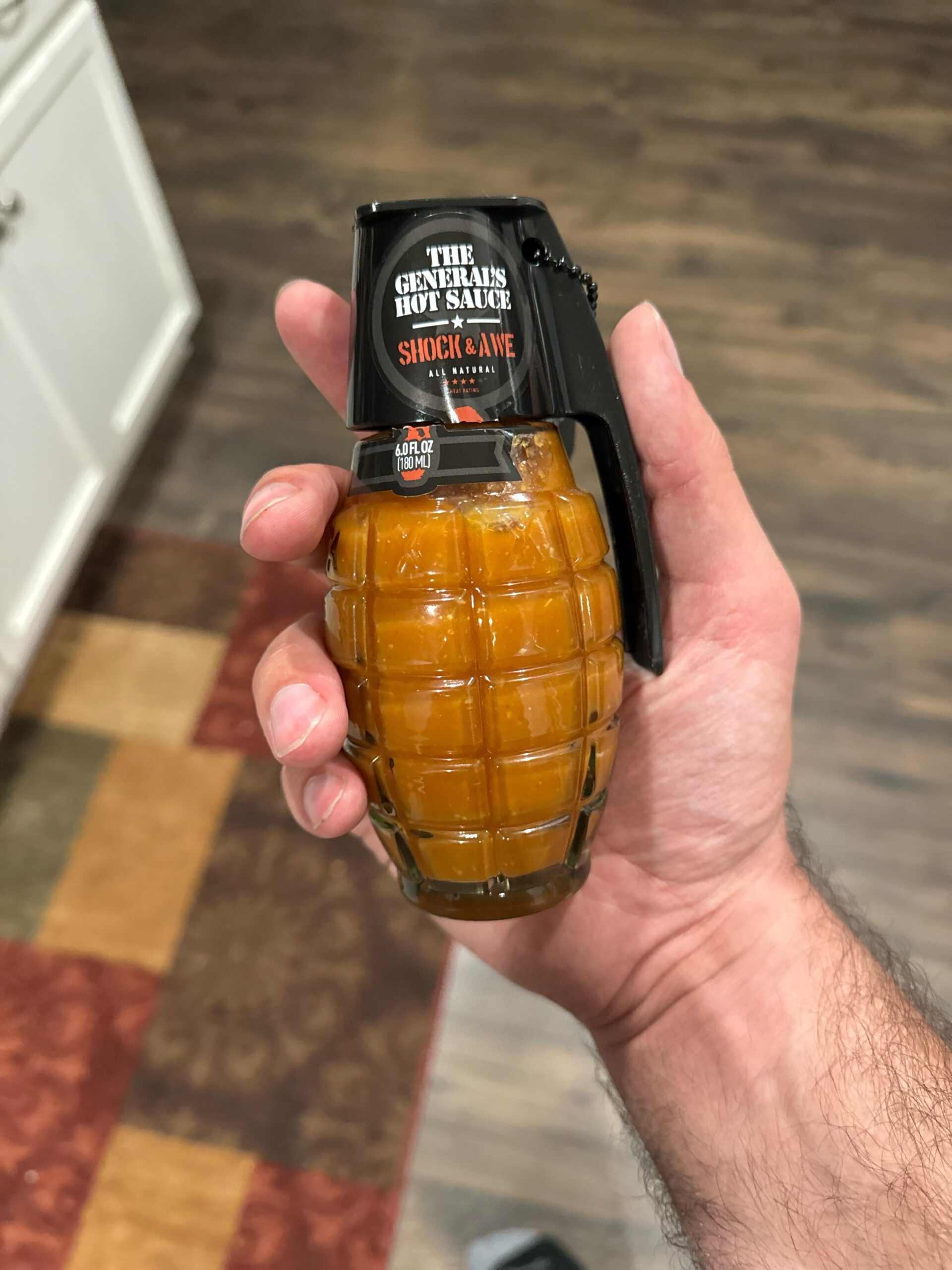 The General Shock & Awe - Dining and Cooking